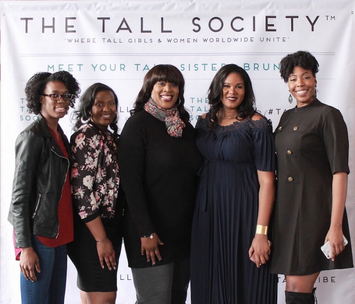 MEET YOUR TALL SISTERS BRUNCH™ – Atlanta EDITION - The Tall Society
