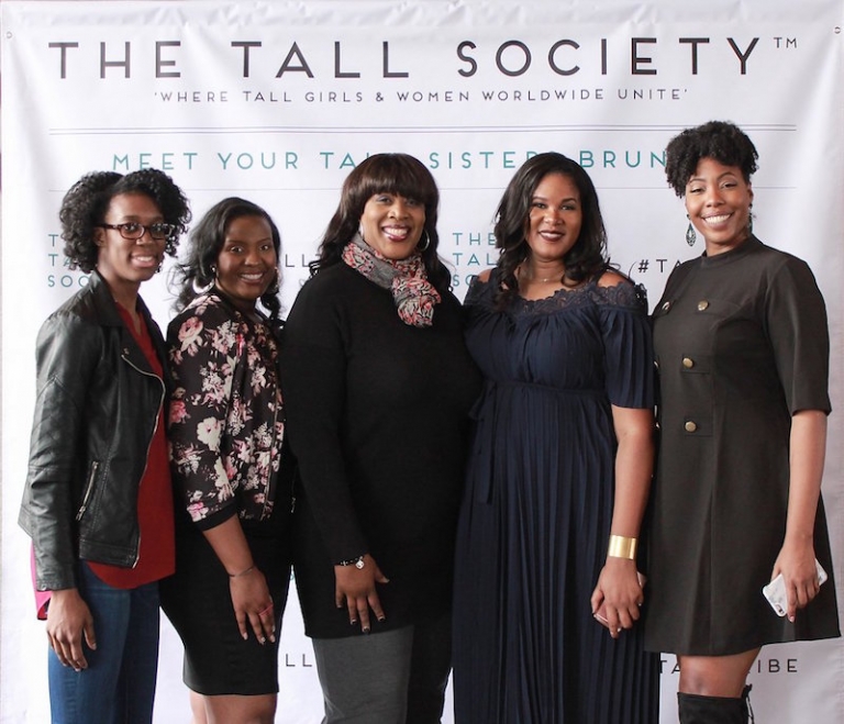 MEET YOUR TALL SISTERS BRUNCH™ – Atlanta EDITION - The Tall Society