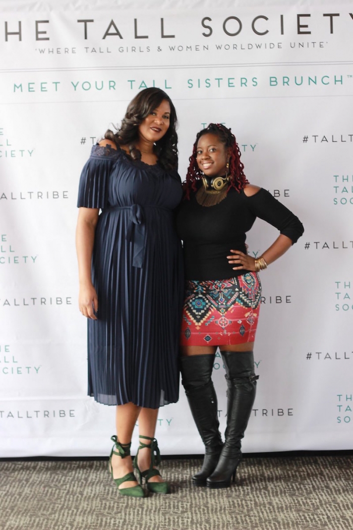 MEET YOUR TALL SISTERS BRUNCH™ – Atlanta EDITION - The Tall Society