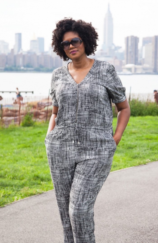 Head to Toe in Long Tall Sally - The Tall Society
