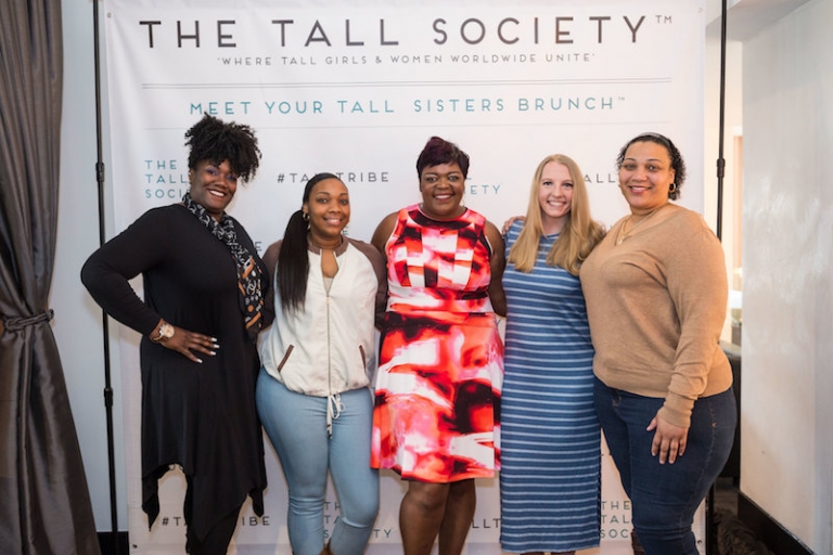MEET YOUR TALL SISTERS BRUNCH™ – DALLAS EDITION - The Tall Society