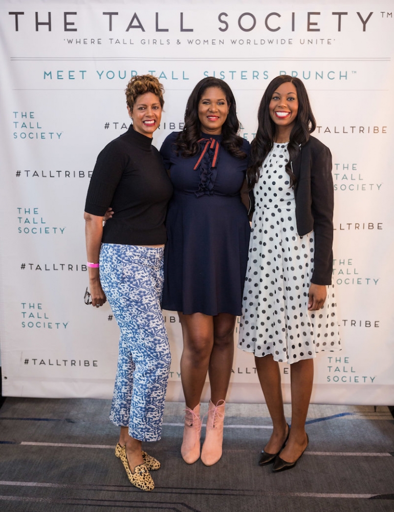 MEET YOUR TALL SISTERS BRUNCH™ – DALLAS EDITION - The Tall Society