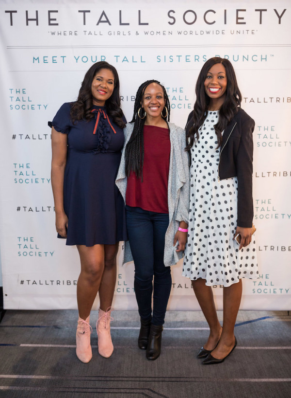 MEET YOUR TALL SISTERS BRUNCH™ – DALLAS EDITION - The Tall Society