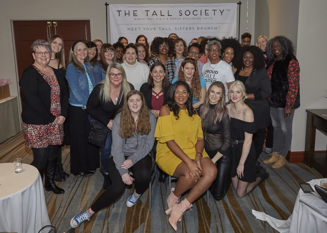 MEET YOUR TALL SISTERS BRUNCH™ – TORONTO EDITION - The Tall Society