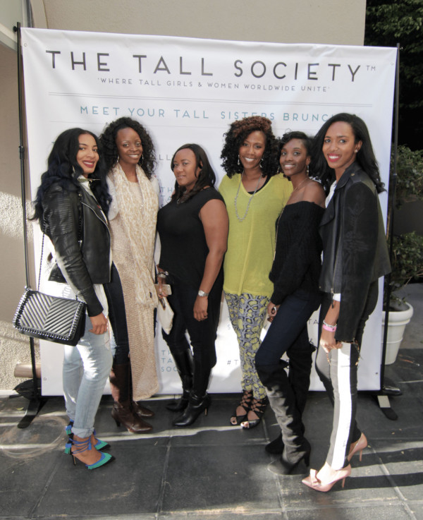 Meet Your Tall Sisters Brunch™ - Los Angeles Edition - The Tall Society